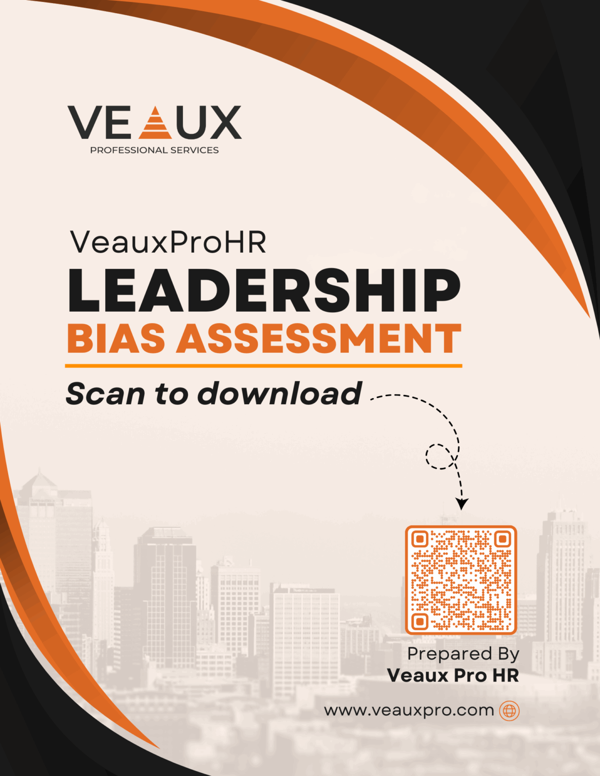 Leadership Bias Assessment | Veaux Pro HR
